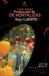 Intagri - Cursos Agrícolas - Artículos de agronomía