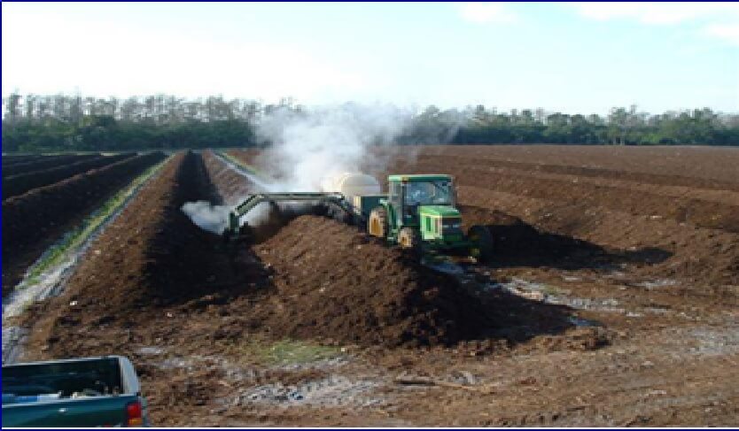 Guía para la Utilización Exitosa de Composta en Hortalizas | Intagri S.C.