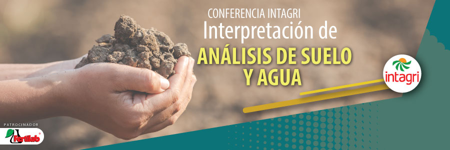 Conferencia Virtual Gratis sobre Interpretación de Análisis de suelo y Agua - Información ...