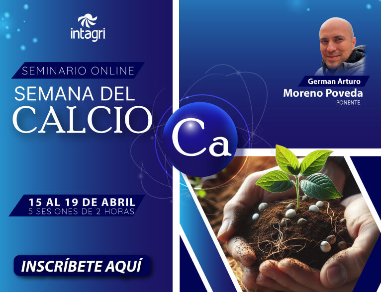 Seminario Intagri Semana del Calcio - Información | Intagri S.C.