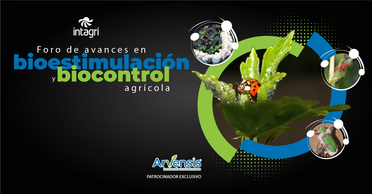 Foro de Avances en Bioestimulación y Biocontrol Agrícola - Información ...